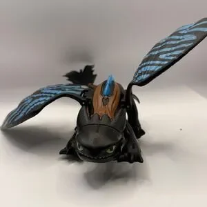 Spin Master | Toys | Dreamworks Dragons Toothless Night Fury Hidden ...